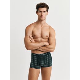 Gant Boxer shorts male Grey, Green size S