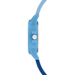 Cool Time Kinder Quarzuhr, blau, Armbanduhren, Armbanduhr, Silikonarmband, analog