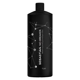 Haarshampoo "NoBreaker Pre-Shampoo", 1.000mlweiß, Sebastian PROFESSIONAL, Haarpflegemittel, gegen Haarbruch, stärkt das Haar, ultimativer Glanz