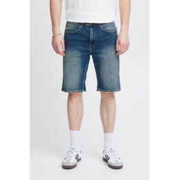 Blend Herren Jeansshorts "BHDenim"denim vintageblau, 2024, Gr. XXL, unifarben, Denim/Jeans, 91% Baumwolle, 7% Polyester, 2% Elasthan, Jeans, Lässige