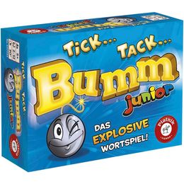 Piatnik Kinder Spiel "Tick Tack Bumm Junior", bunt, Spiele