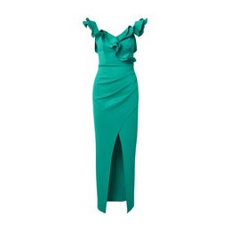 Lipsy Evening Dress female Green size 40