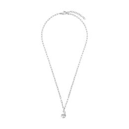 Amor Herren Kette mit Anh&auml;nger "Scorpions by Amor, Skorpion-Motiv", Edelstahl, L: 50 B: 3mmedelstahlfarben, Edelstahl, B:3mm, Halsketten