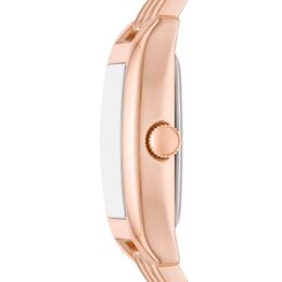 Skechers Damen Quarzuhr "SETS"ros&eacute;goldfarben, Armbanduhren, Armbanduhr, Damenuhr, Ideal auch als Geschenk, analog