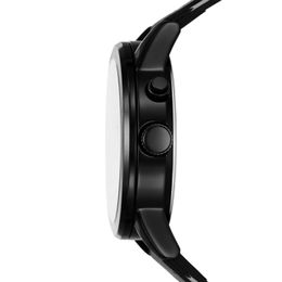 Skechers Herren Quarzuhr "SETS"schwarz, Armbanduhren, Armbanduhr, Herrenuhr, Ideal auch als Geschenk, analog, Tag