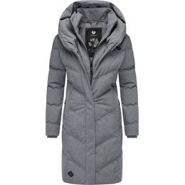 Ragwear Winter Coat 'Natalka' female Grey size XL