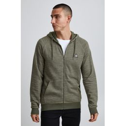 Blend Jungen Kapuzenpullover "BHNuka"deep depths, Gr. M, Sweatware, 60% Baumwolle, 40% Polyester, Pullover, Stilvolle Kapuzensweatjacke mit
