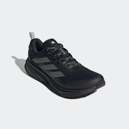 Damen Laufschuh "SUPERNOVA RISE ATR M", adidas Performance, Gr. 44cschwarz, ironmt, ftwwht, Textil, Schuhe