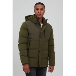 Blend Herren Winterjacke "BHOuterwear"deep depths, Gr. XL, unifarben, 100% Polyester, Jacken, Winterjacke mit Kapuze