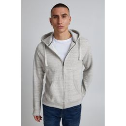 Blend Herren Kapuzenpullover "BHAlton", beige, Gr. XXL, unifarben, Sweatware, 60% Baumwolle, 40% Polyester, Pullover, Stilvolle Kapuzensweatjacke mit