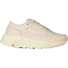 Hi-Tec Low-Top Sneaker - Hi-Tec Hts Walk Lite Sneakers Zand K010008-027 - Gr. 37 (EU) - in Beige - f&uuml;r Damen
