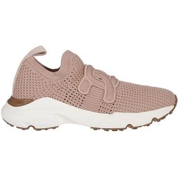 Tod's Tod's Low-Top Sneaker - Run 54c Slip-on Sneakers Brown - Gr. 36,5 (EU) - in Braun - f&uuml;r Damen