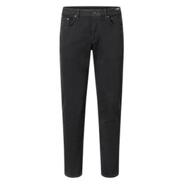 JOOP! 5-Pocket-Jeans JOOP JEANS "Jeans Mitch", Herren, Gr. 31, L&auml;nge 34, schwarz, Denim/Jeans, Obermaterial: 90% Baumwolle, 8% Elastomultiester, 2% Elasthan, clean, unifarben, Jeans 5-Pocket-Jeans, mit G&uuml;rtelschlaufen