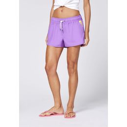Chiemsee Damen Badeshortsdewbery, Gr. XL, 100% Polyester, Badehosen