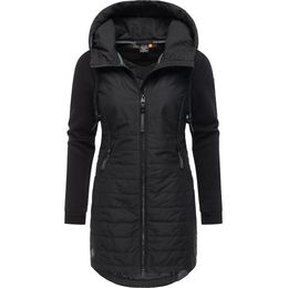 Ragwear Jacke 'Lucinda' Damen Größe L schwarz