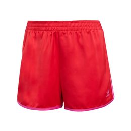 adidas originals Shorts 'Adicolor' Damen Gr&ouml;&szlig;e 50/52 eosin / feuerrot