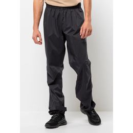 Jack Wolfskin Herren Fahrradhose "BIKE COMMUTE 2.5L PANTS M", grau, Gr. XXXL, OBERSTOFF: 100% POLYESTER, Hosen