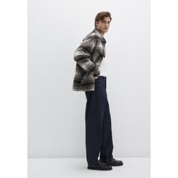 Mavi Herren Weite Jeans "TORONTO"rinse street, Gr. 33, 100% Baumwolle, Jeans, Baggy Tapered Jeans