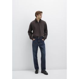 Mavi Herren Weite Jeans "TORONTO", blau, Gr. 31, 99% Baumwolle, 1% Elasthan, Jeans, Baggy Tapered Jeans