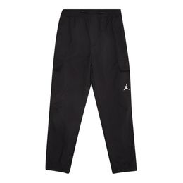 Jordan Hose Jungen Gr&ouml;&szlig;e 147/163 schwarz / wei&szlig;