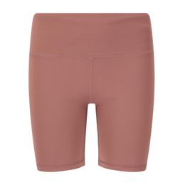 Endurance Jungen Lauftights "Basia", blau, Gr. 140, unifarben, 77% Polyamid, 23% Elasthan, Hosen, in schnell trocknender Qualit&auml;t