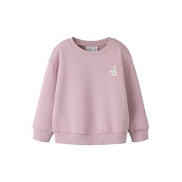 name it Sweatshirt 'NMFVALLENE' girl Pink size 122/128