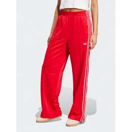 adidas originals Pants 'Adicolor Classic Firebird' female Red size XXL