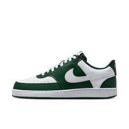 Nike Sportswear Herren Sneaker "COURT VISION LO", Gr. 43fir, wei&szlig;, Schuhe, Design auf den Spuren des Air Force 1
