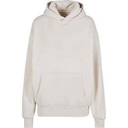 Karl Kani Damen Kapuzensweatshirt "Karl Kani Herren"sanftes wei&szlig;, Gr. XXL, unifarben, 80% Baumwolle, 20% Polyester, Sweatshirts