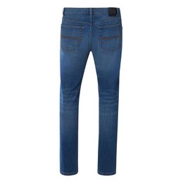 Herren Straight-Jeans "RON used"light blau used whisker, Gr. 33, Pioneer Authentic Jeans, unifarben, Denim/Jeans, Obermaterial: 76% Baumwolle, 22%