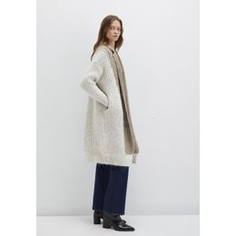 Mavi Damen Strickjacke "CARDIGAN"braun, Gr. XL, 52% Acryl, 41% Polyester, 7% Polyamid, Strickjacken