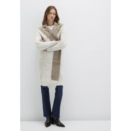 Mavi Damen Strickjacke "CARDIGAN"braun, Gr. XL, 52% Acryl, 41% Polyester, 7% Polyamid, Strickjacken