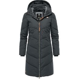 Ragwear Mantel 'Rebelka' Damen Größe XS anthrazit Wintermantel