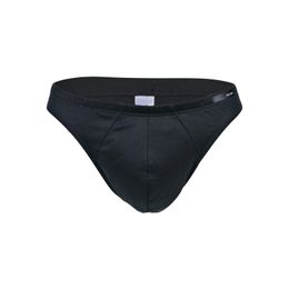 HOM Herren Slip "Slip 1er Pack", Gr. S, schwarz, Obermaterial: 100% Baumwolle CO., Unterhosen