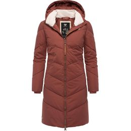 Ragwear Winter Coat 'Rebelka' female Brown size 4XL
