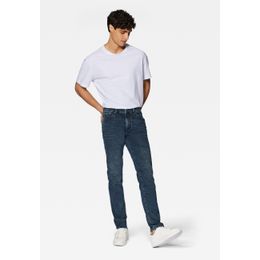 Mavi Herren Skinny-fit-Jeans "JAMES", gr&uuml;n, Gr. 30, 87% Baumwolle, 9% Elastomultiester, 4% Elasthan, Jeans, schmale Form
