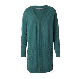 ABOUT YOU Knit Cardigan 'Delphine' female Green size 42