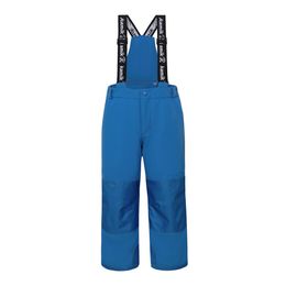 Kamik M&auml;dchen Schneehose, blau, Gr. 152, Obermaterial: 100% Polyester. Futter: 100% Polyester. Wattierung: 100% Polyester, Hosen, f&uuml;r Kinder