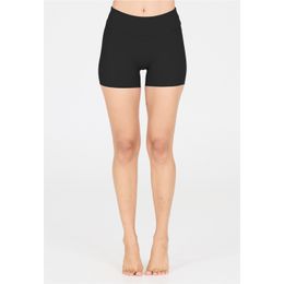 ENDURANCE ATHLECIA ATHLECIA Damen Funktionstights "Luxe", schwarz, Gr. 38, unifarben, 80% Polyamid, 20% Elasthan, Hosen, in schnelltrocknender Qualit&auml;t