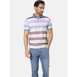Babista Herren Poloshirt "Poloshirt ALRIN", wei&szlig;, Gr. M, Obermaterial: 100% Baumwolle CO., Shirts