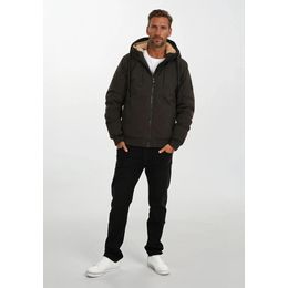 Herren Winterjacke "ASPedro", grau, Gr. XXL, Alessandro Salvarini, Obermaterial: 100% Polyester. Futter: 100% Polyester. Wattierung: 100% Polyester.