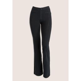 Freddy Damen Jeansjeggings "WRUP SUPER SKINNY REGULAR MEDIUM WAIST"schwarz, Gr. M, Denim/Jeans, Obermaterial: 81% Baumwolle, 19% Elasthan, Jeans, mit