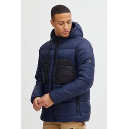 Blend Herren Winterjacke "BHOuterwear", blau, Gr. XXL, unifarben, 100% Nylon, Jacken, Stilvolle Winterjacke mit tollen Details