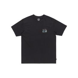 Billabong Herren T-Shirt "Shine", schwarz, Gr. XS, Obermaterial: 100% Baumwolle., Shirts