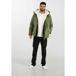 Herren Winterjacke "ASFredii", gr&uuml;n, Gr. XL, Alessandro Salvarini, Obermaterial: 100% Nylon. Futter: 100% Polyester. Wattierung: 100% Polyester.