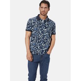 Babista Herren Poloshirt "Poloshirt GARRIN", blau, Gr. XL, Obermaterial: 100% Baumwolle CO., Shirts