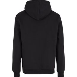 Herren Kapuzenpullover "Starter Black Label Starter Small Logo Essential Hoodie"schwarz, Gr. S, STARTER Black Label, mehrfarbig, 70% Baumwolle, 30%