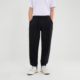 Ellesse Herren Jogginghose "PIDEURA JOGGER"schwarz, Gr. XXL, Obermaterial: 85% Baumwolle, 15% Polyester, Hosen