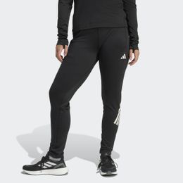 Laufhose adidas Performance "ADI365/// PT W", Damen, Gr. L, N-Gr, schwarz, Obermaterial: 82% Polyester, 18% Elasthan, Hosen
