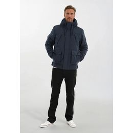Herren Winterjacke "ASNehlo", blau, Gr. XXXL, Alessandro Salvarini, Obermaterial: 100% Polyester. Futter: 100% Polyester. Wattierung: 100% Polyester.